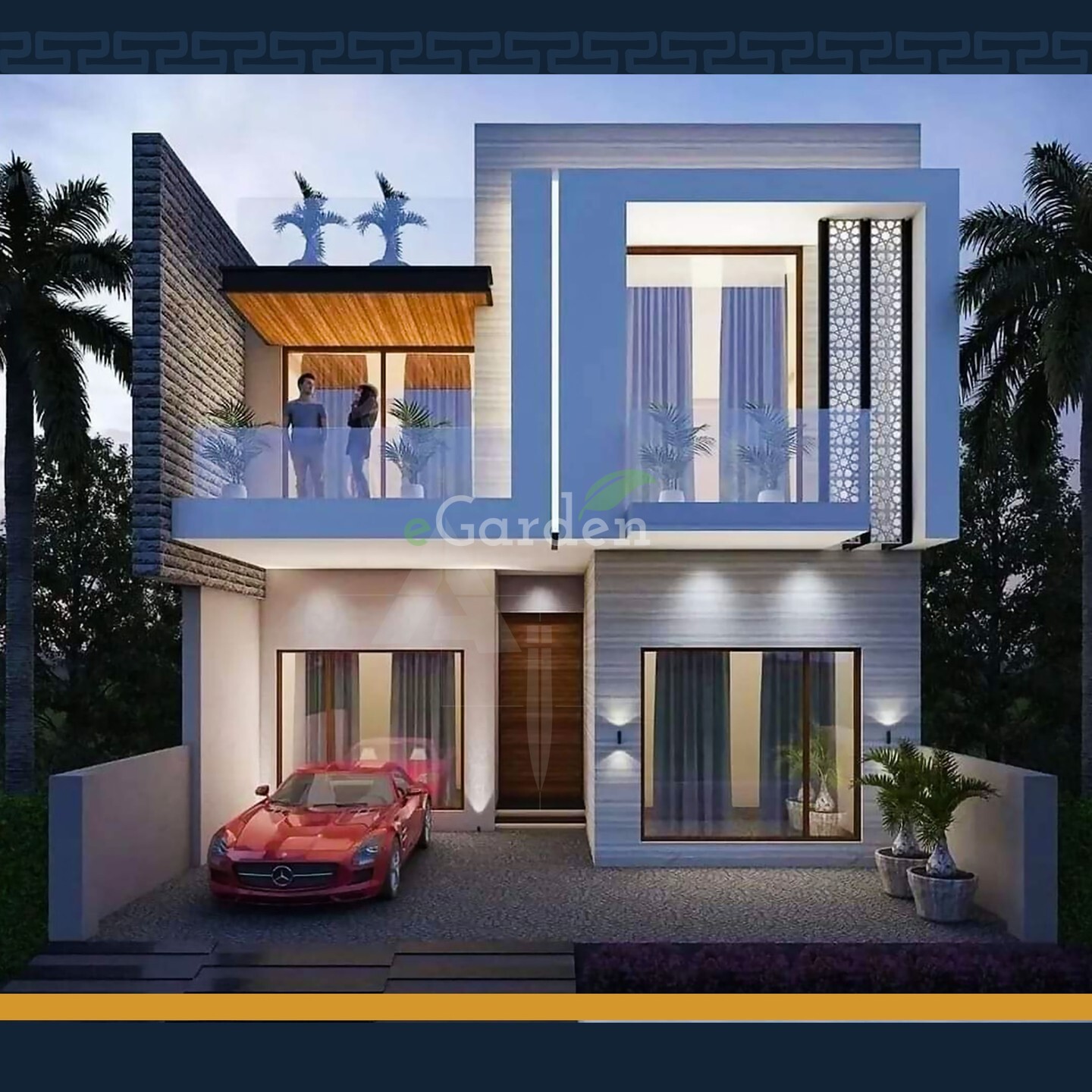 Architectural Elevation Design Projects | eGarden